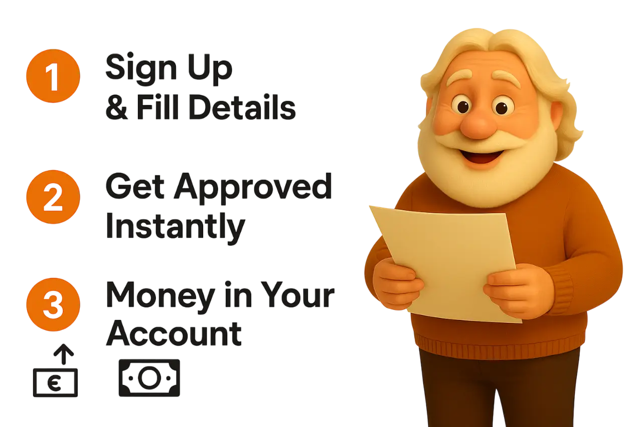 FundoBaba - Quick Personal Loans in 5 Minutes | Instant Approval Online